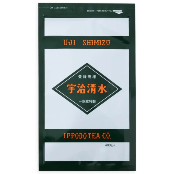 Matcha Powder Uji Shimizu from Ippodo 400g Bag - Matcha Depot